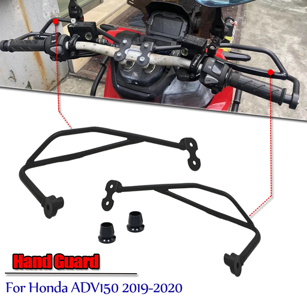 ADV150 ADV160 Handguard Brush Bar Hand Guard para X ADV 150 160 2020 ...