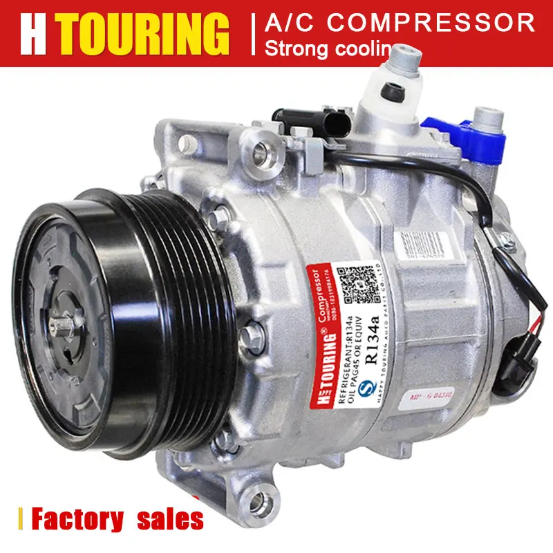 AC 압축기, 0022305511 0022305211 447150 3472 4471503472 447150 3492, 메르세데스 ...