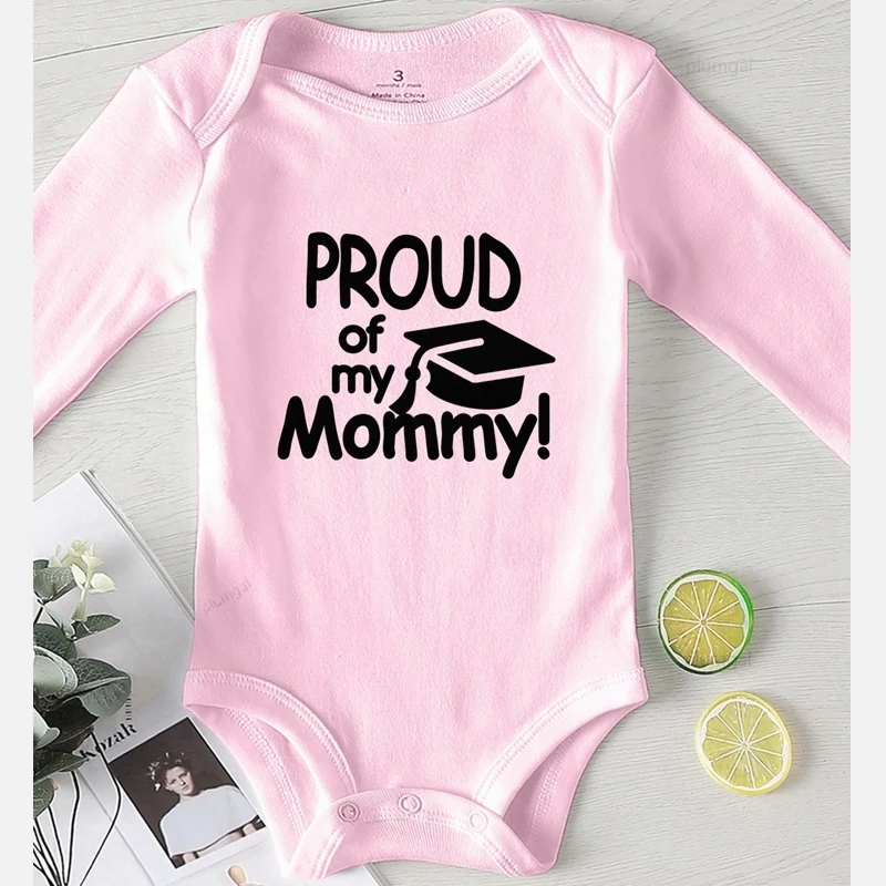 Baby-Onesie-Clothing-for-Babies-Kids-Things-Printing-Proud-of-Mommy ...