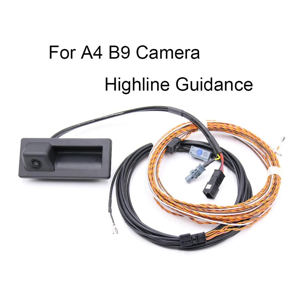 HighLine Rear Camera For Audi A4 B9 8W Q7 4M A5 8W A3 8V|camera for ...