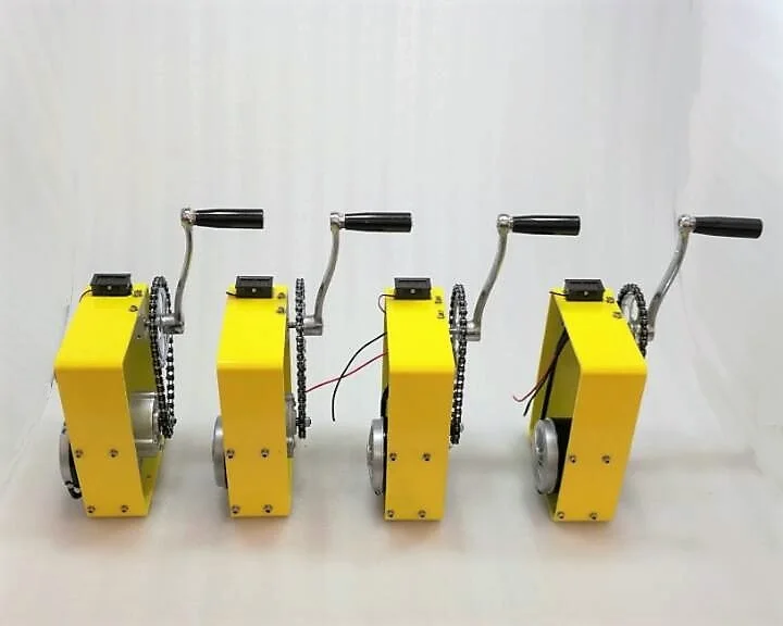 Hand-move-generator-12-v24v-teaching-equipment-100-w-dynamic-fitness ...