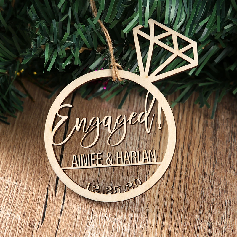 Christmas-Engagement-Ornament-Wedding-Proposal-Ideas-Engaged-Ring ...
