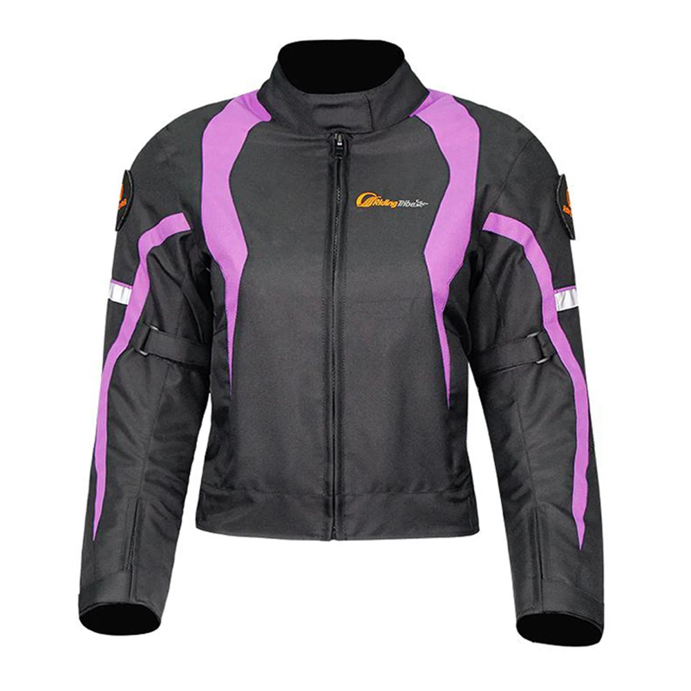 Motorcycle Women Jackets Lady Motorbike Waterproof Riding Pants ...