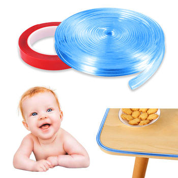 Table Bumper Strip Child Protection