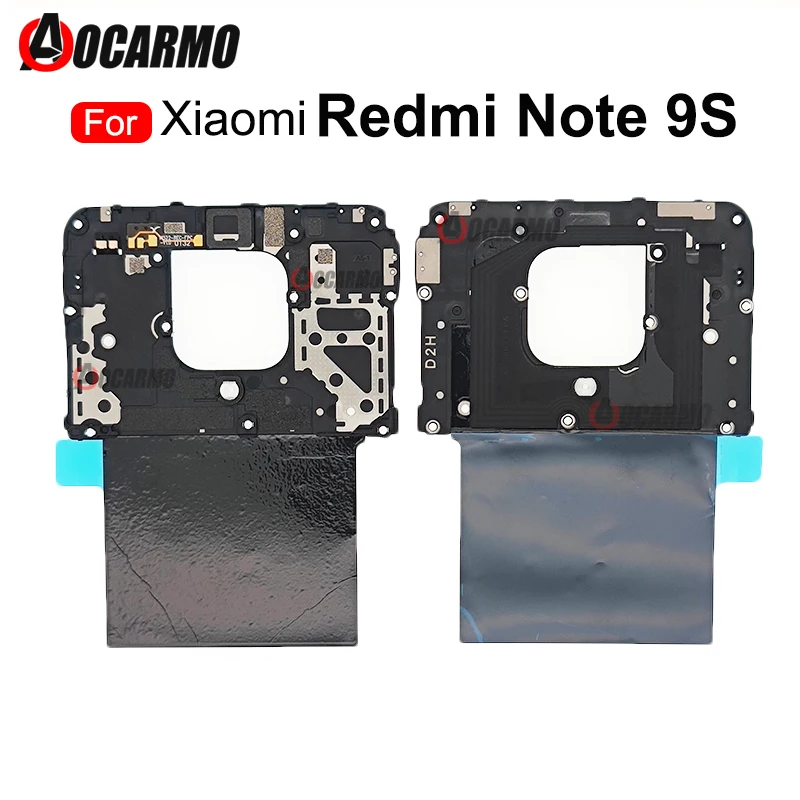 For Xiaomi Redmi Note 9S Wifi Antenna Signal Motherboard Cover NFC ...