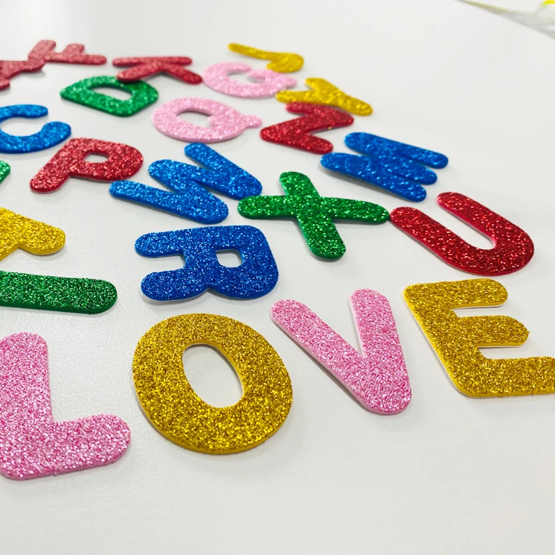 Foam Letters For Walls