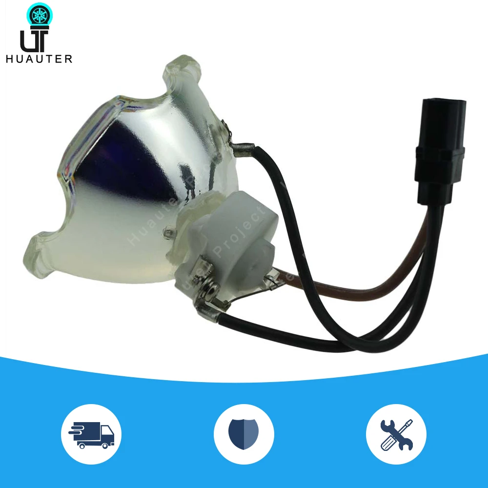 프로젝터 베어 램프 IN5102 IN5104 IN5106 IN5108 IN5110 고휘도용, 교체 프로젝터 베어 램프 ...