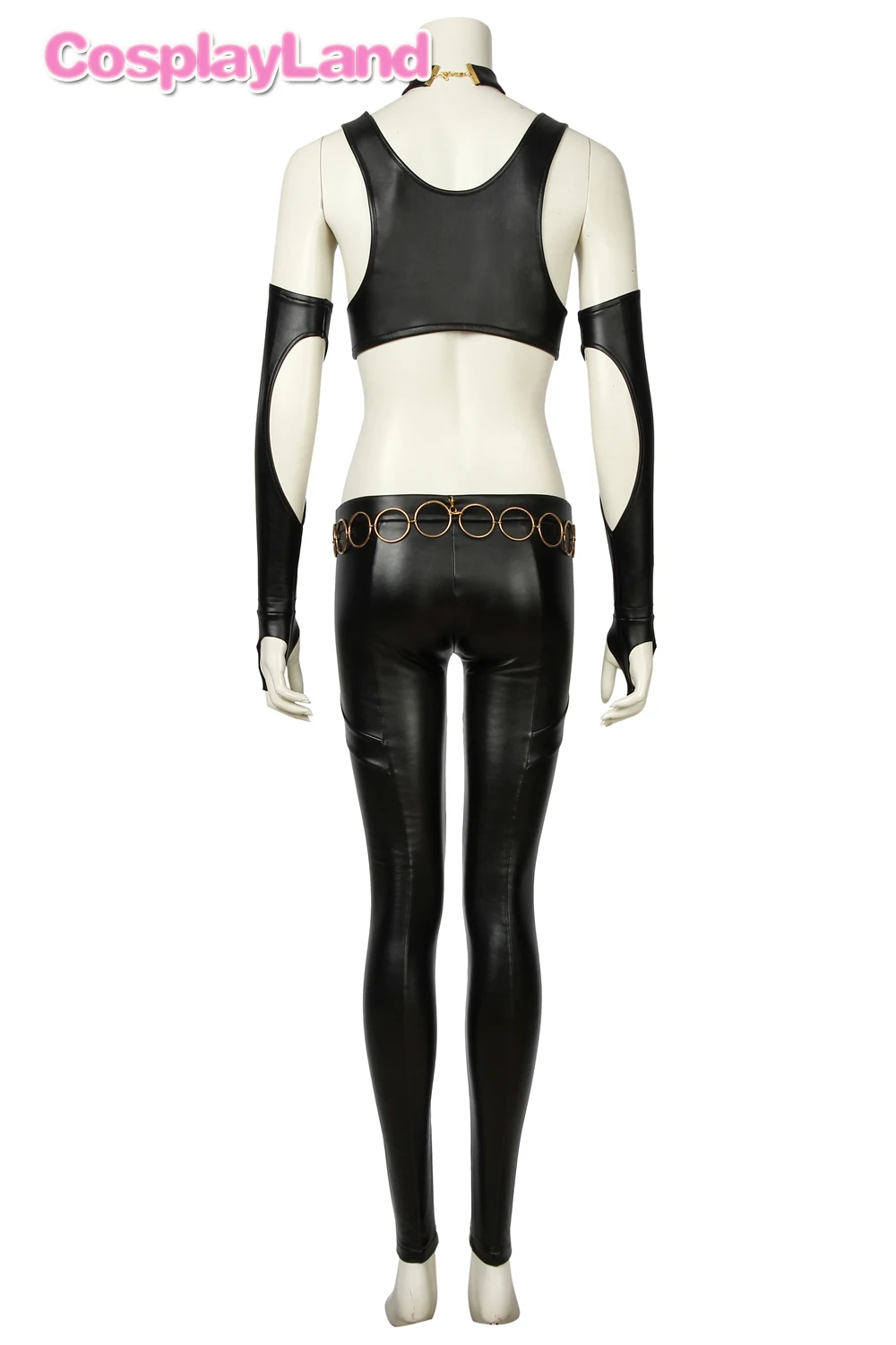 Marvel Bishoujo X-men Cosplay Costume X-23 Logan Laura Kinney Sexy ...