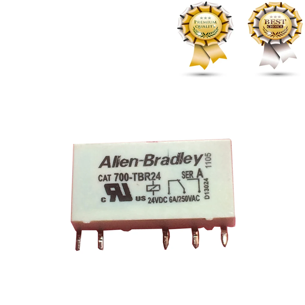 3pcs-New-Allen-Bradley-CAT-700-TBR24-Relay.jpg