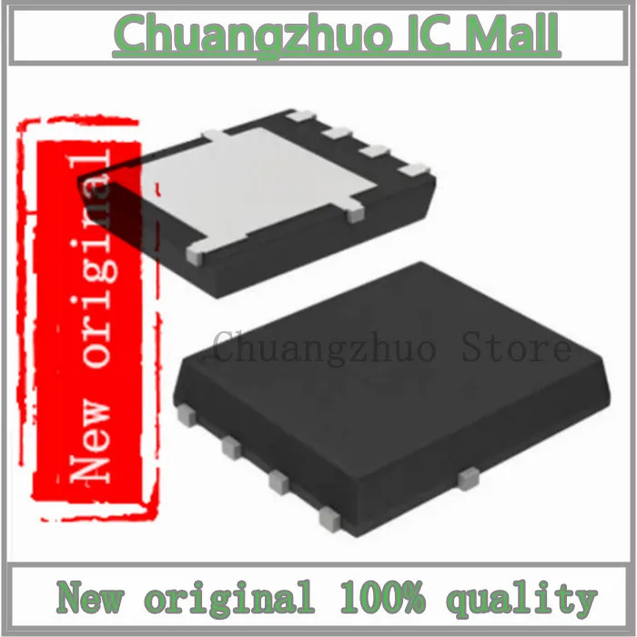 10 pçs/lote ntmfs5c604nlt1g DFN 8 5c604l smd ic chip novo original ...