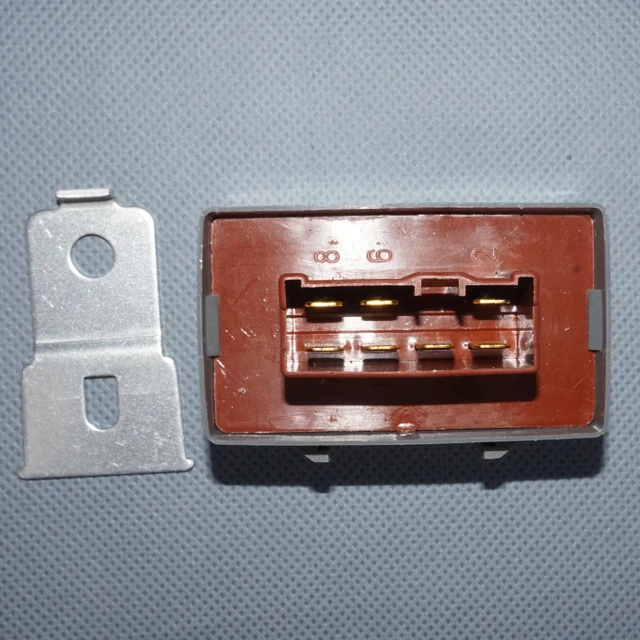 Relay Tester Automotive IPA Tools 9038A Relay Bypass Switch With Amp ...