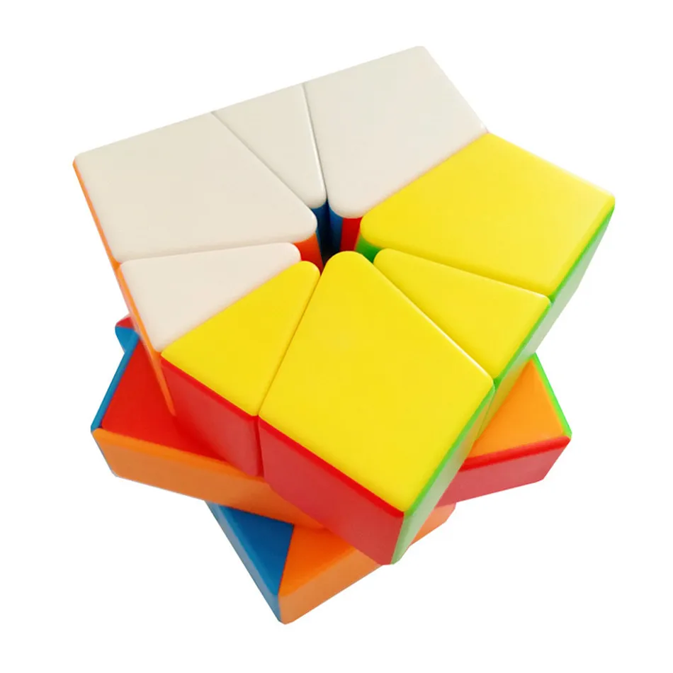 MoYu Meilong SQ1 Magic Cubes Cube Educational Puzzle Toys Magic Cubes ...