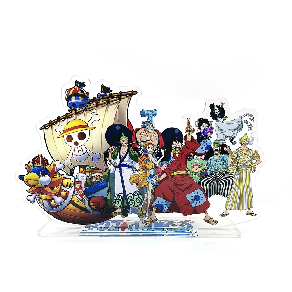 One Piece acrylic stand big size figure | One piece Merchandise | Up to ...