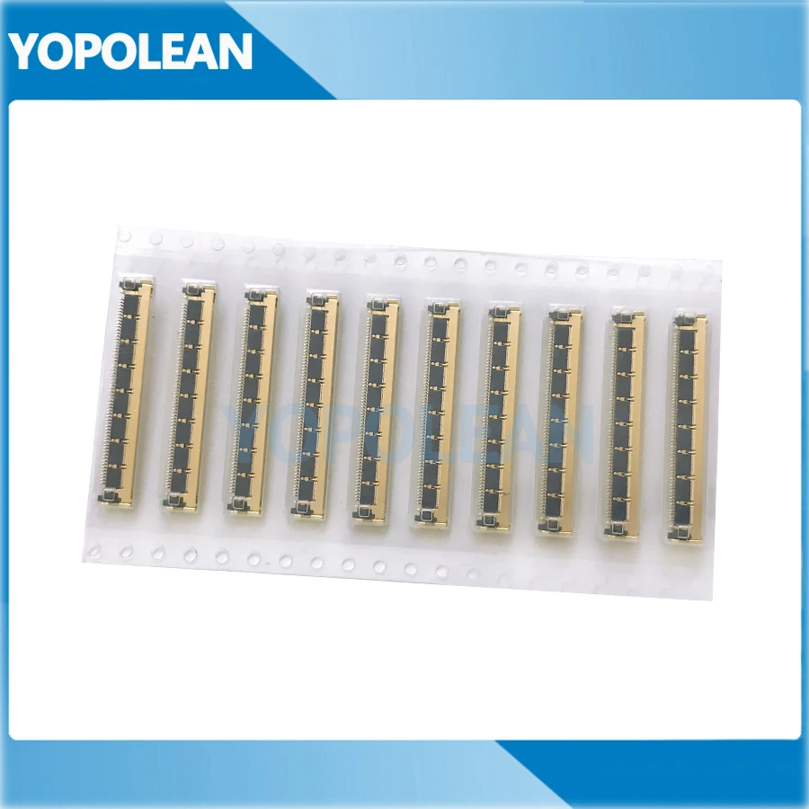 New Original 60 Pins LCD LED LVDS Cable Connector For iMac 21.5" A1418 ...