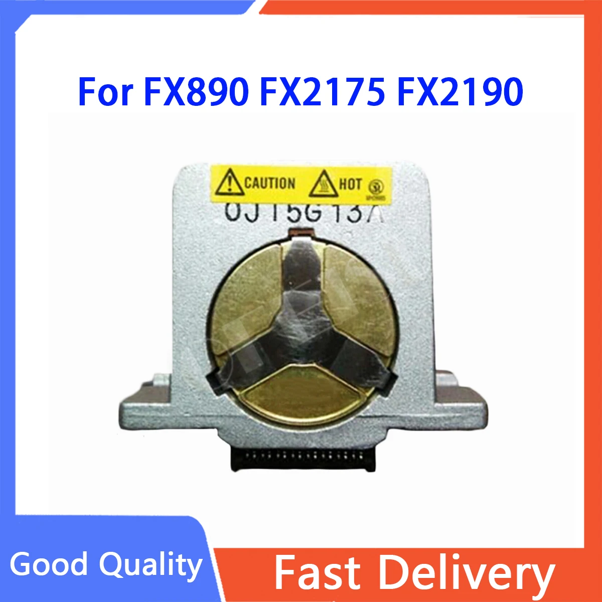 Compatible New 1275824 Print Head For Epson Fx890 Fx2175 Fx2190 Fx-890 ...