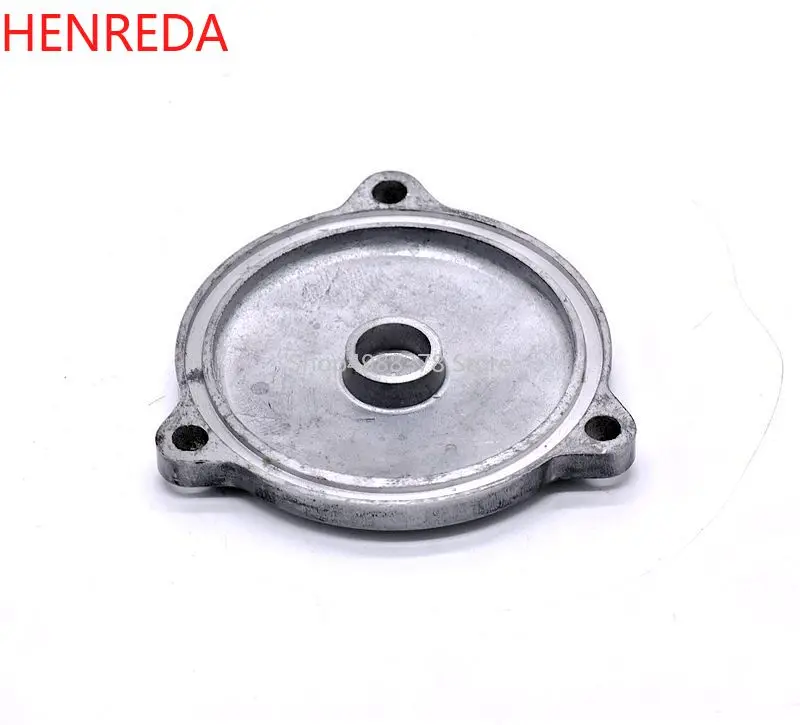 Motorcycle spare part gn 250 for Suzuki GN250 engine oil grid cover ...