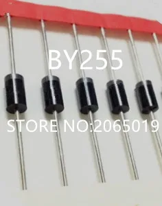 50PCS-BY255-BY255GP-3A-1300V-DO-201AD-Rectifier-diode.jpg