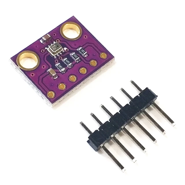 GY-BMP280 5V/3.3V High Precision Atmospheric Pressure Sensor Module for ...