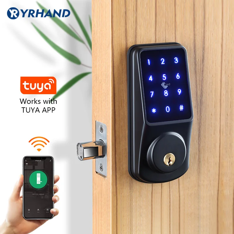 Smart Home Keypad