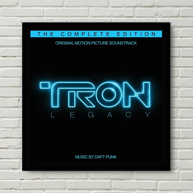 Tron Legacy Ost