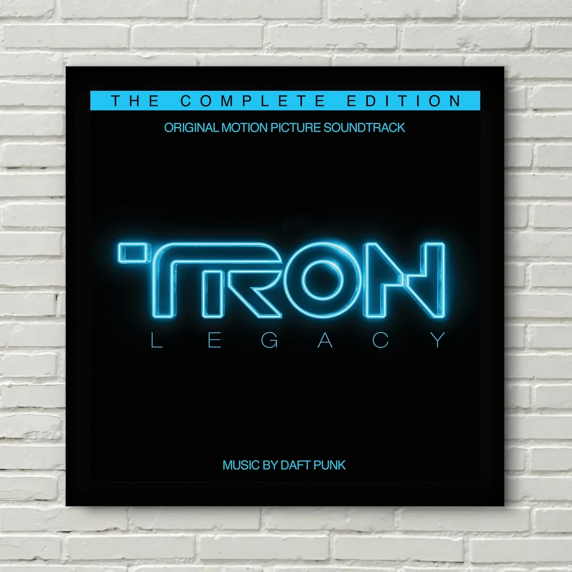 Tron Legacy Daft Punk Album