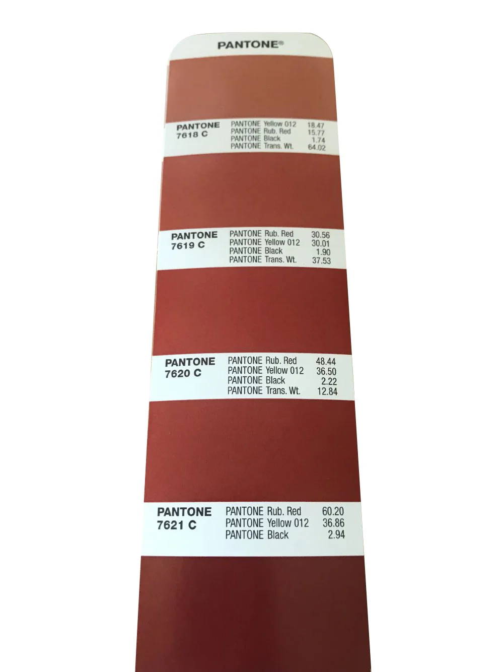 Indica Zuschauer Plastizität pantone 7620 Ermächtigen Polizei Aufbrauchen