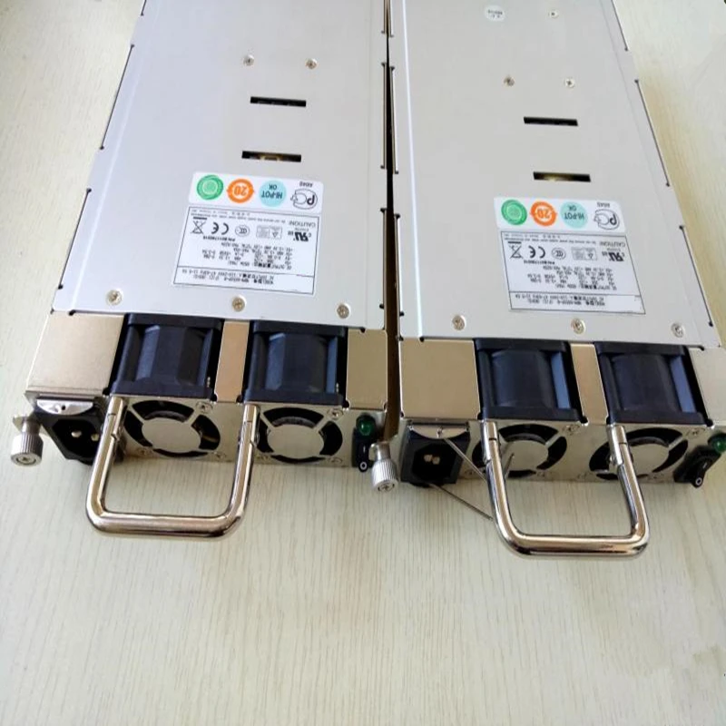 Original PSU For Emacs 650W Switching Power Supply MRM-6650P-R ...