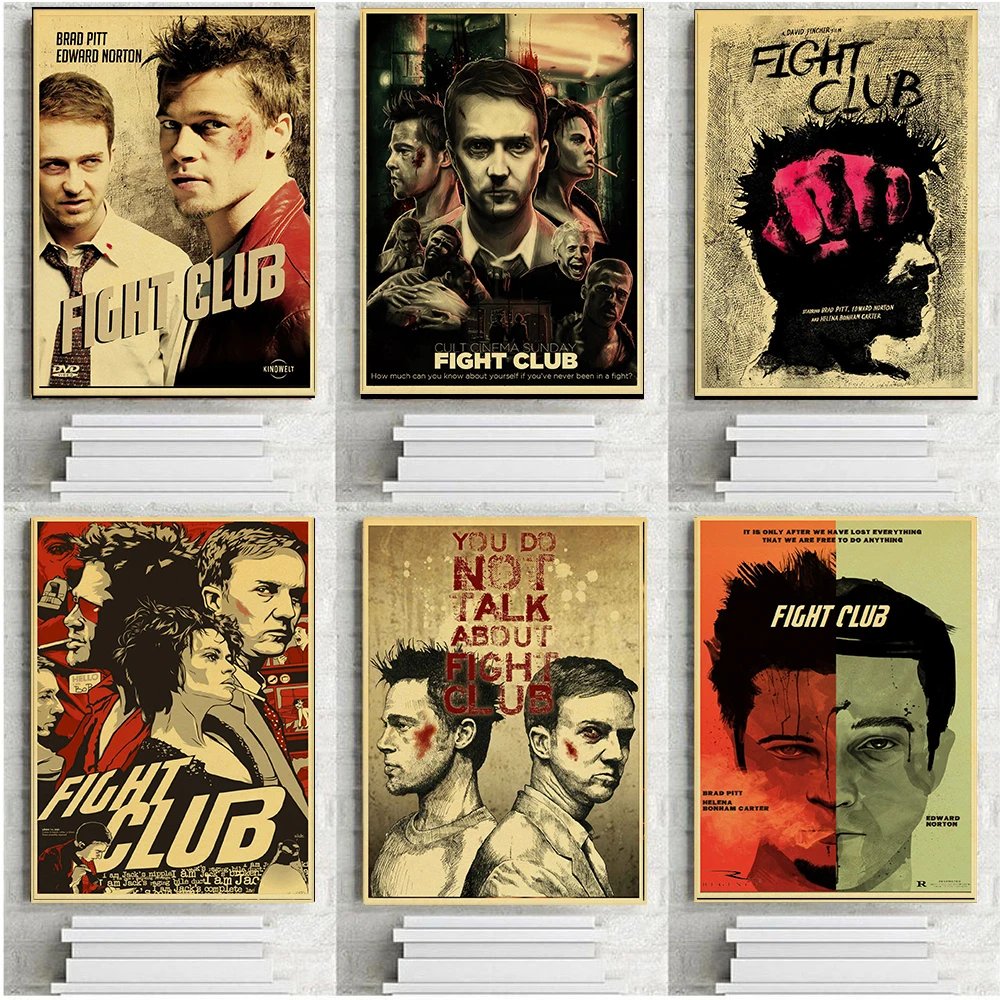 Music & Movie Posters Prints Classic 90's Vintage Wall Film Art Print ...