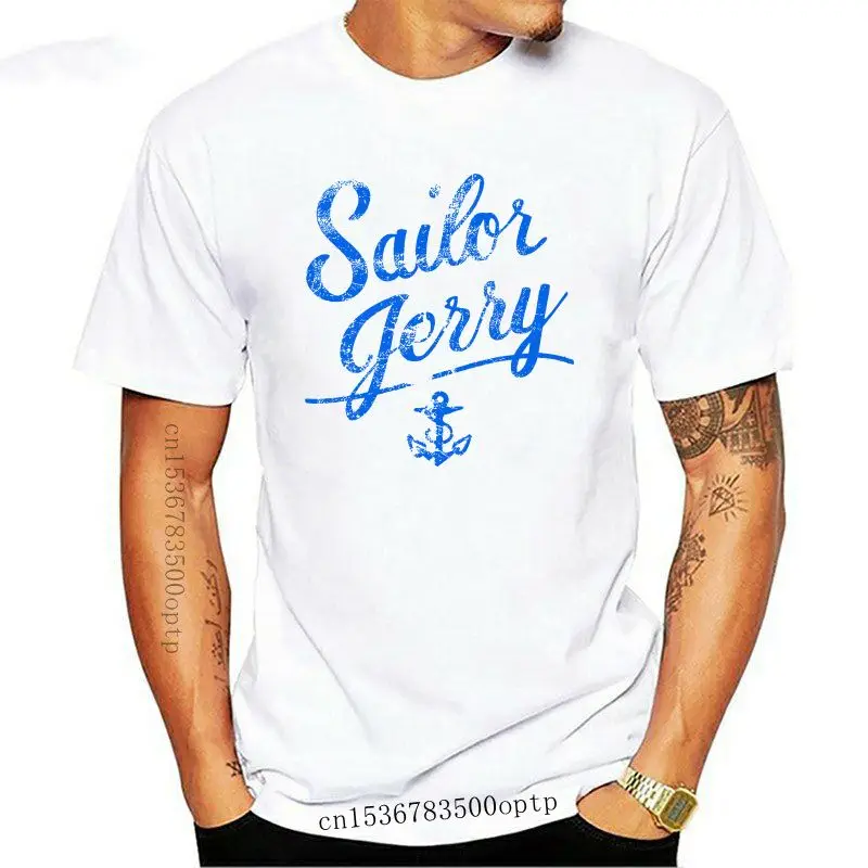 Sailor Jerry Tattoo Script