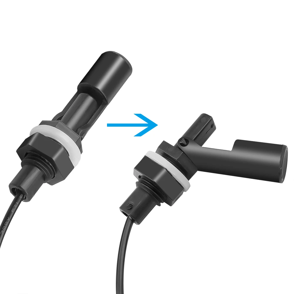 Float Switch with smart sensor / dry contact switch sensor | DIY Home ...