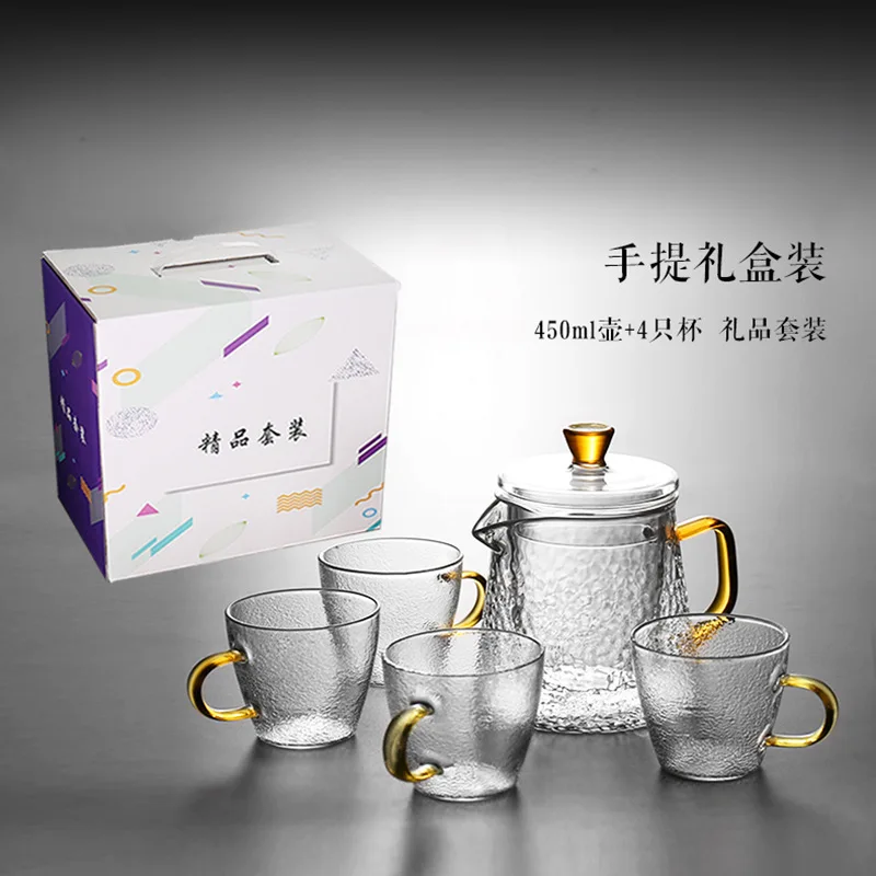 Persian Glass Tea Cups