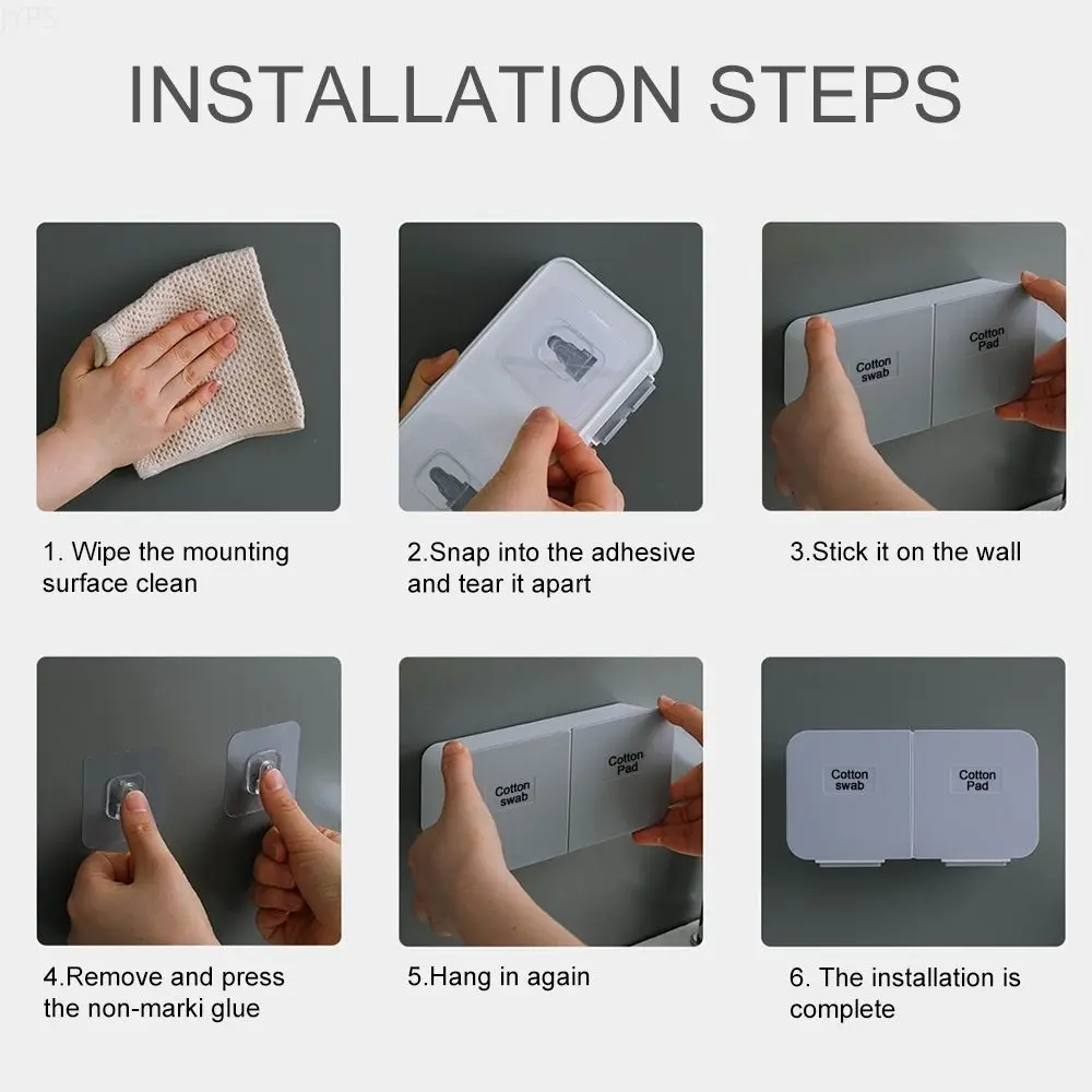 Tampon Holder For Bathroom