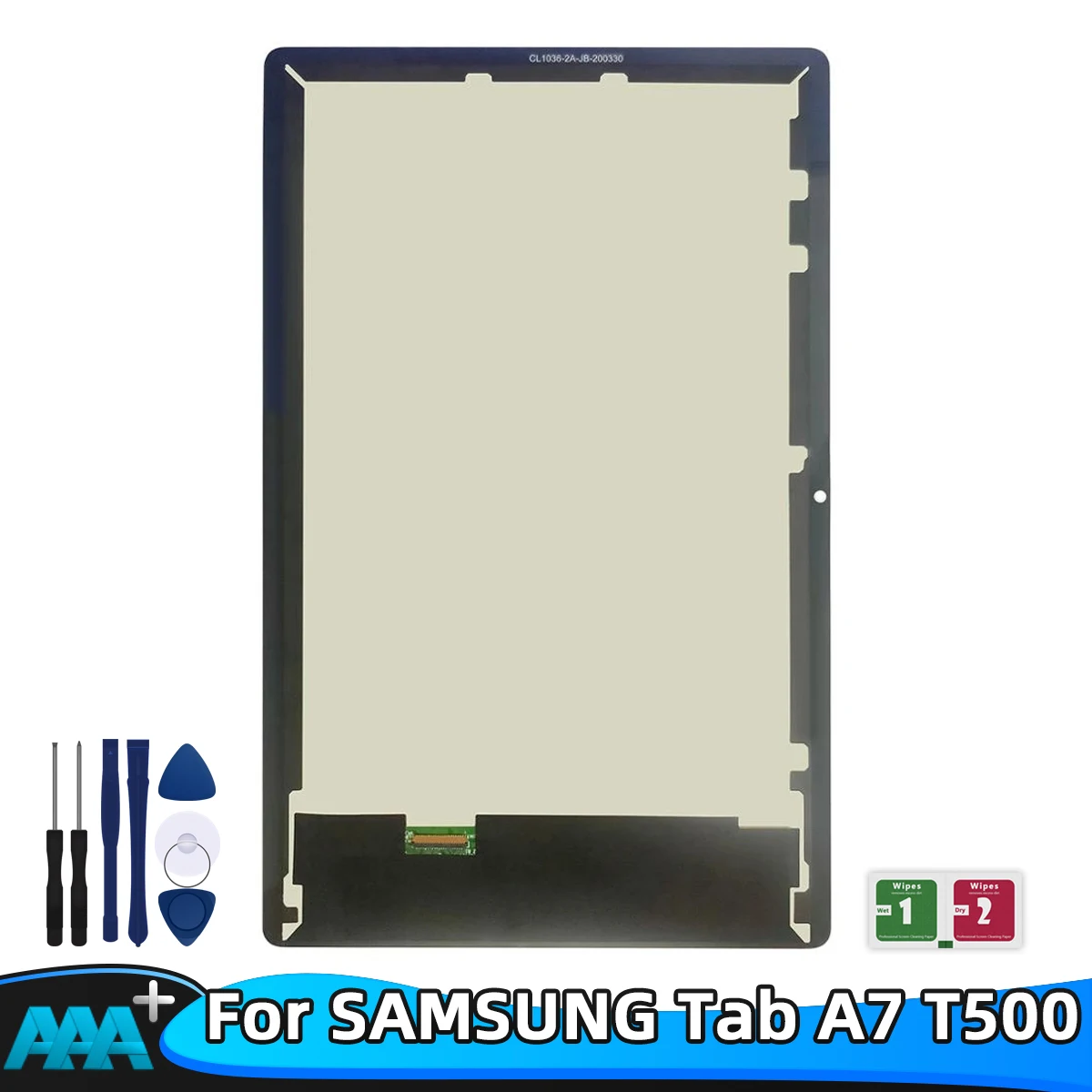 Original-LCD-For-Samsung-Galaxy-Tab-A7-2020-T500-T505-SM-T500-SM-T505 ...