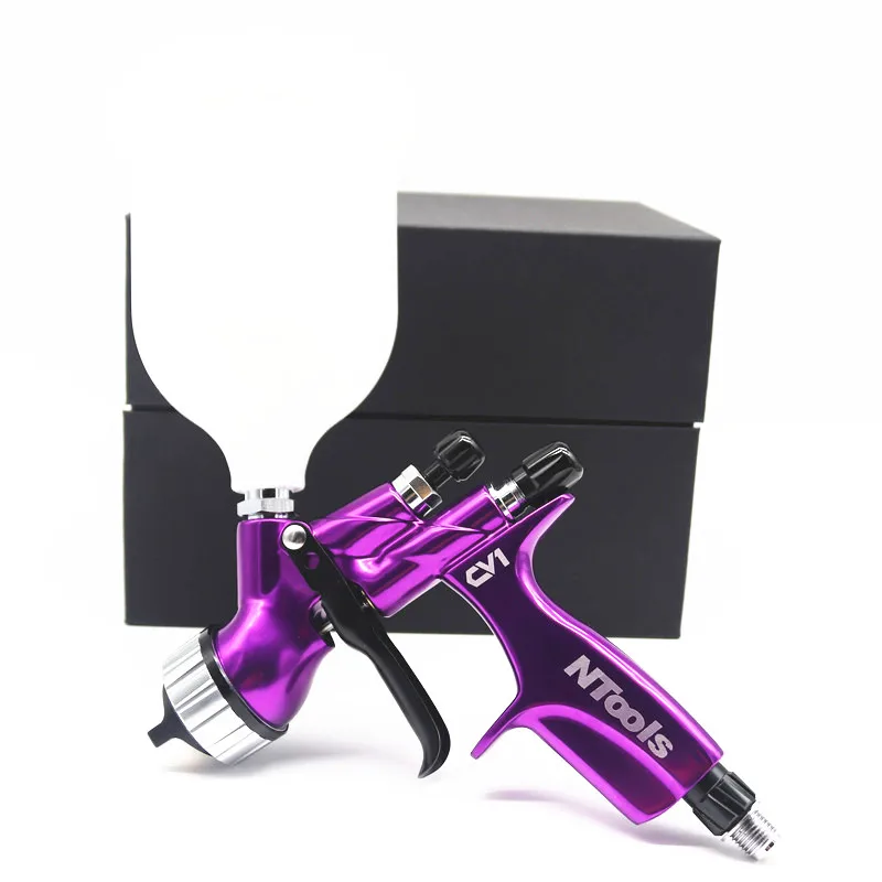 CV1-Spray-Gun-1-3mm-Stainless-Steel-Nozzle-Paint-Spray-Gun-Water-Based ...