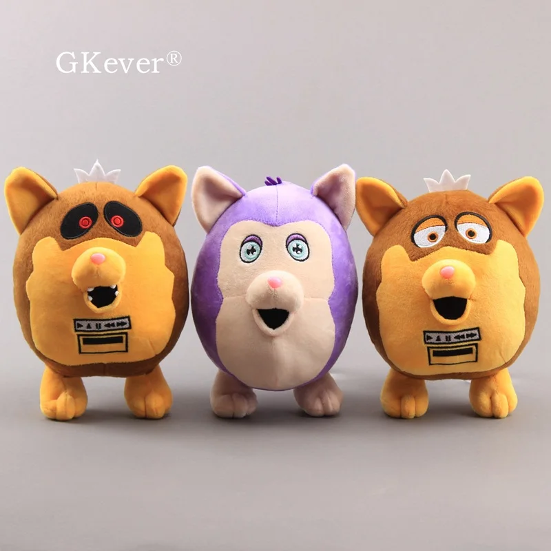 Juguete de peluche Tattletail de 3 estilos, figura de peluche de mamá ...