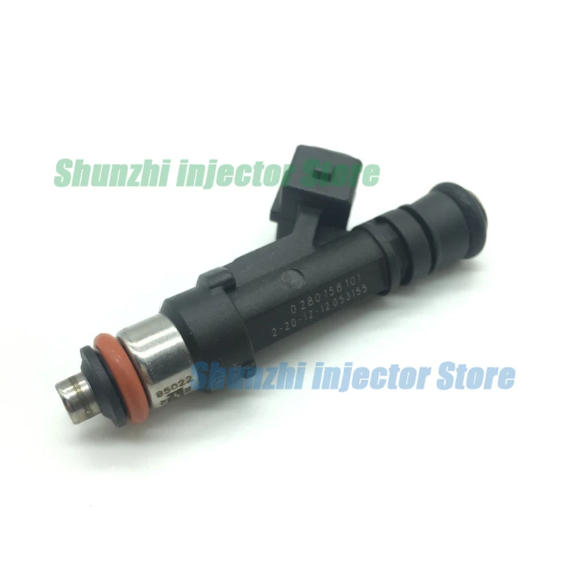 CHEVROLET NIVA LACETTI 1.8L 0280158101 96487557 용 연료 인젝터 노즐, CHEVROLET ...