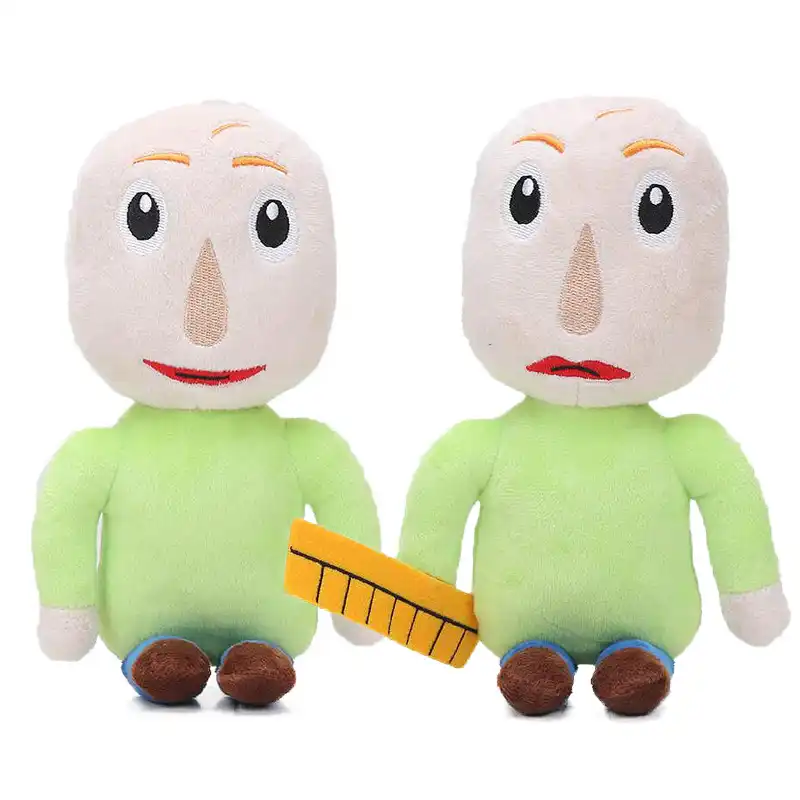 Baldi's Basics in Education and Learning Playtime Plush Doll Baldi Soft ...