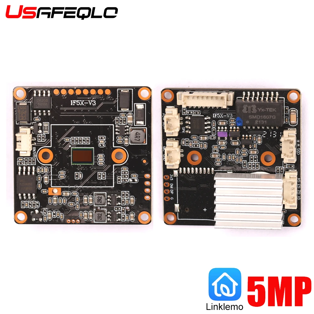 Linklemo-APP-FH8552V200-GC5053-Sensor-H-265-5MP-Module-Support-Netip ...