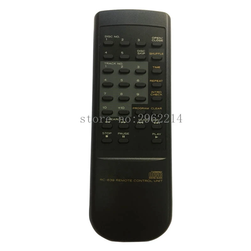 Teac Remote Controller Control | Cd Players Remote Control | Teac Rc ...