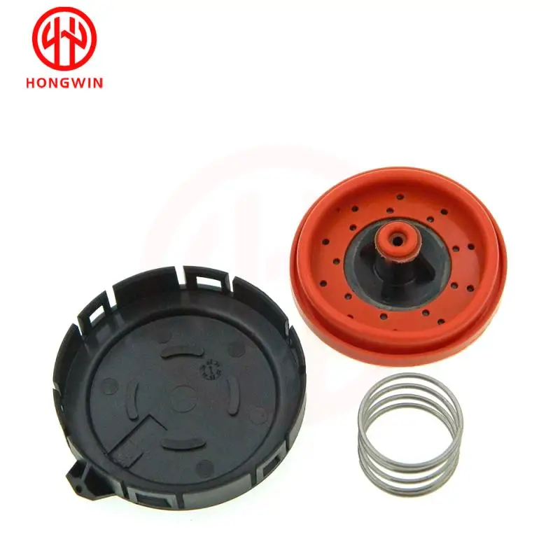 Engine-PCV-Valve-Cover-Repair-Kit-Valve-Cap-With-Membrane-11127522159 ...
