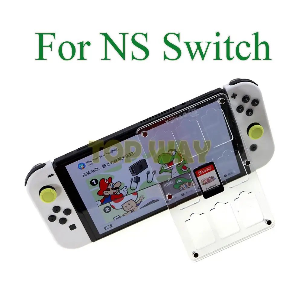 9PCS-Magnetic-Hard-Shell-Game-Card-Case-For-NS-Switch-Switch-OLED ...