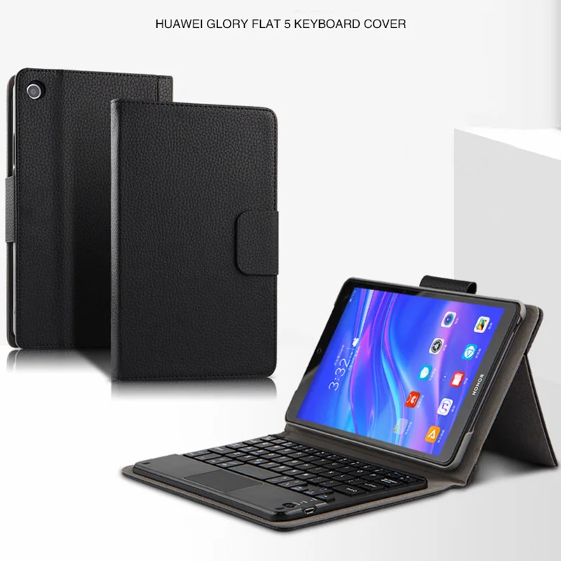 Funda para teclado Huawei M5, cubierta magnética separable para teclado ...
