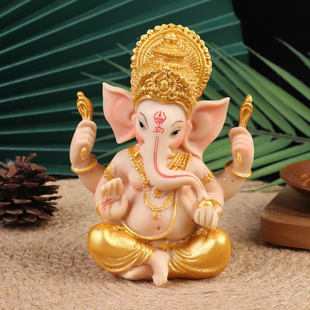 Buddhist Elephant God