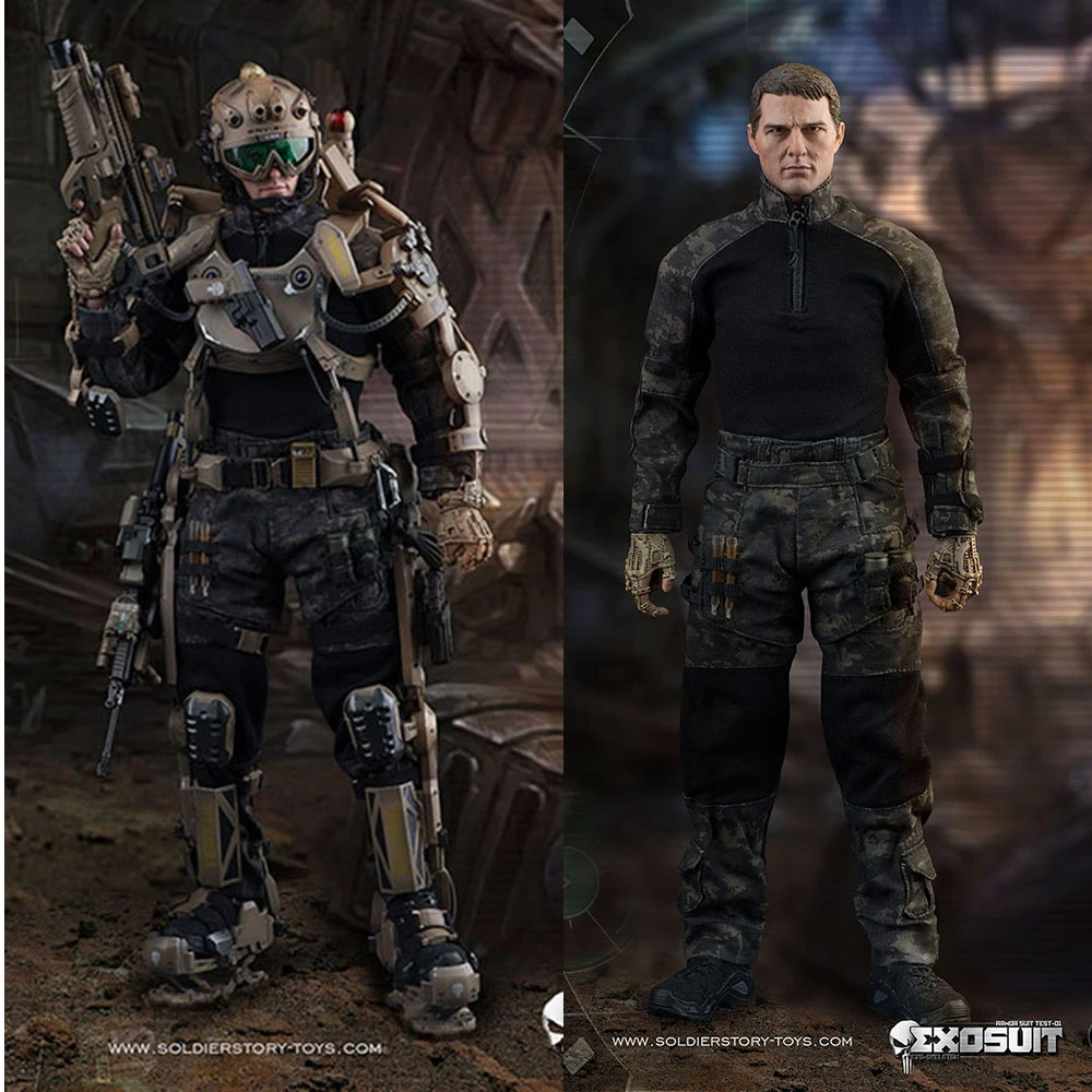 Games with exoskeleton? : r/thesurgegame