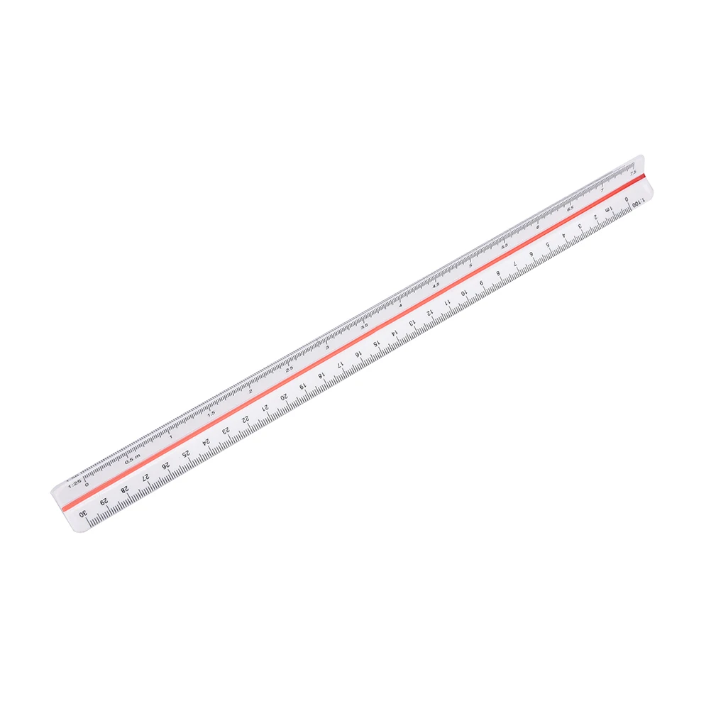 Triangular-Ruler-1-20-25-50-75-100-125-Scale-Architect-Engineers ...