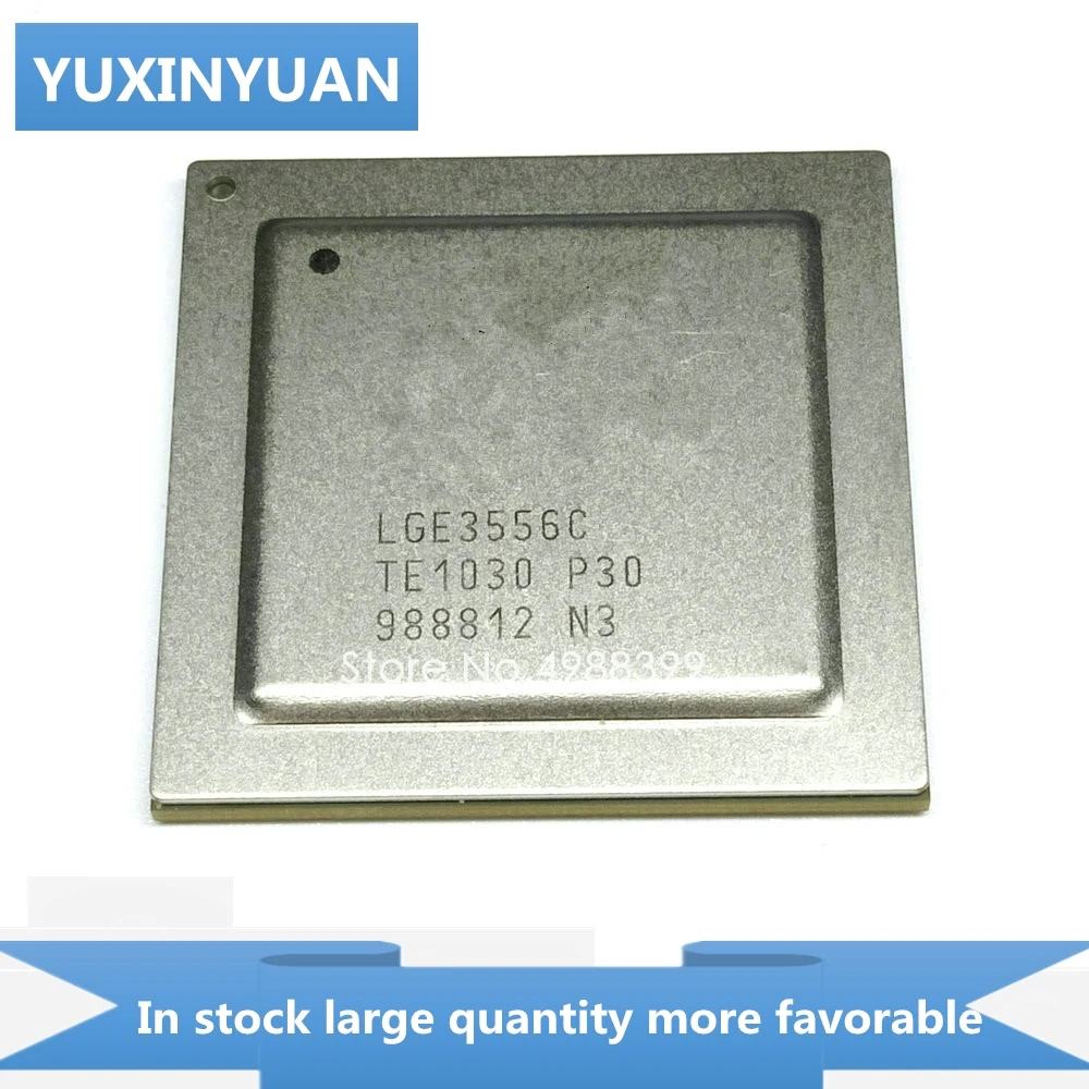 YUXINYUAN LGE3556C LGE3556 LGE 3556C BGA, en stock|Circuitos integrados ...