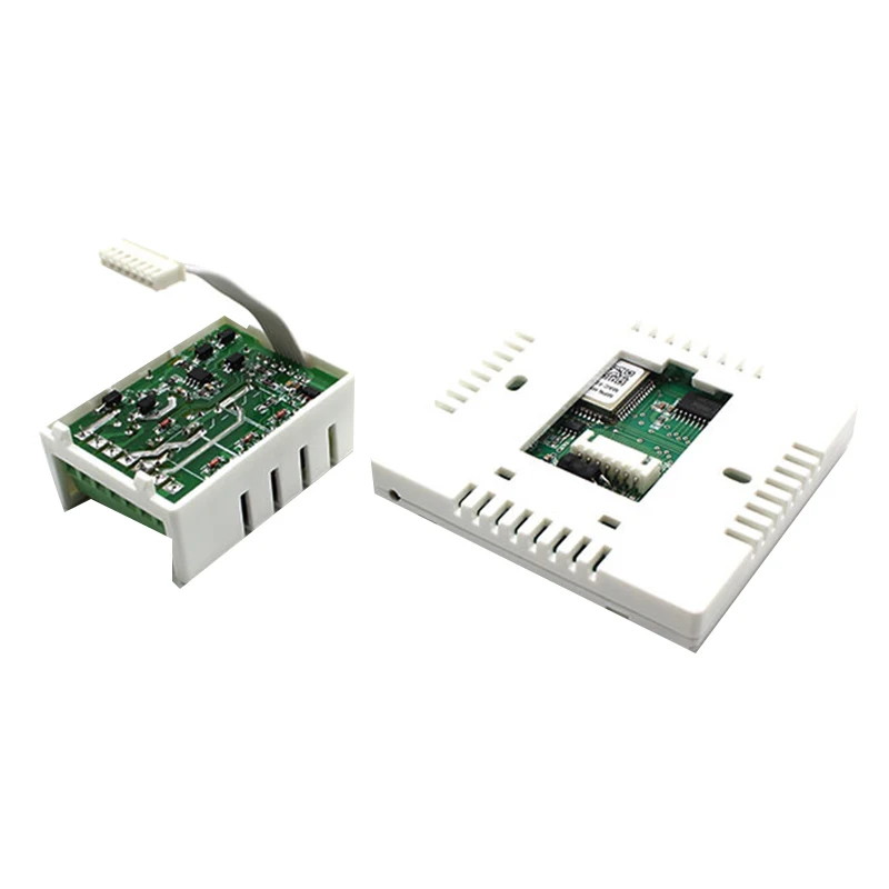 WiFi Thermostat Central Air Conditioning Fan Coil FCU Room Temperature ...