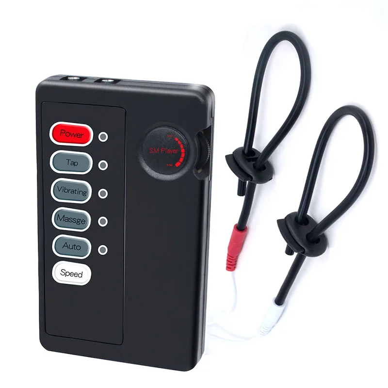2-Types-Electric-Shock-Penis-Rings-On-A-Member-E-stim-Sex-Toys-Electro ...
