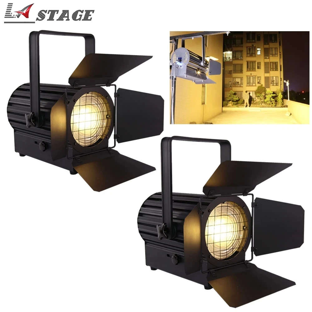 Super Bright 200w Cob Led Par Light Par Can 2ch 3200k Warm White Studio ...