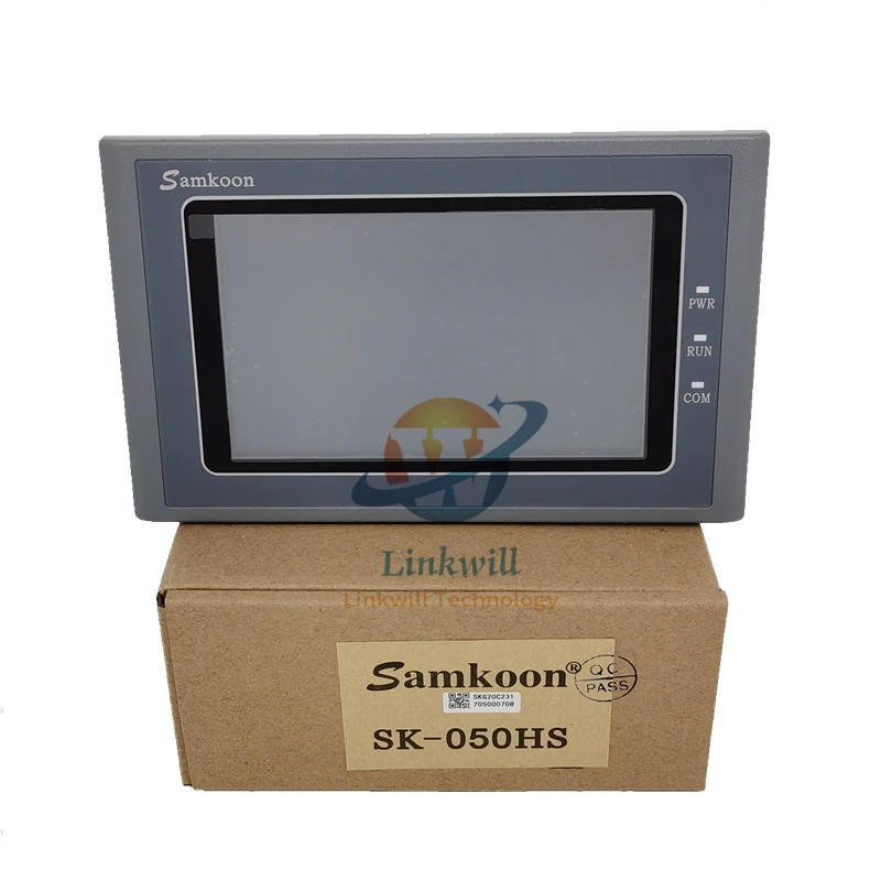 Samkoon-HMI-5-Inch-SK-050HS-DC-24V-800-480-Resolution-with-Ethernet ...